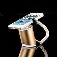 China COMER alarm display sensor security system for mobile phone stands for sale