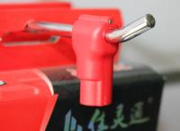 China COMER display security EAS stoplock/ EAS Hook Stop lock for sale