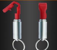 China COMER antitheft EAS system security stop lock for hook display for sale