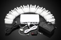 China COMER security alarm controller for handset tablet computer retail display for retail stores for sale