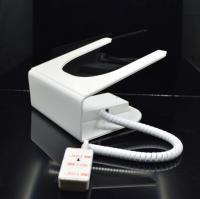 China COMER anti-lost security locking for gsm Tablet Retail Display Stand with Charge Alarm Function for sale