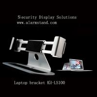 China COMER antitheft laptop mechanical security display locking stand display racks for sale