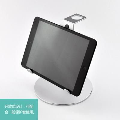 China Commer tablet Display soporte de seguridad smartwatch soporte de tablero 2 en 1 para tiendas minoristas en venta
