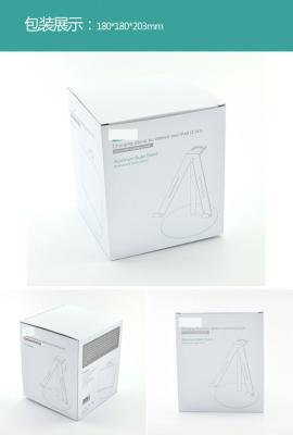 China Commer tablet Display soporte de seguridad smartwatch soporte de tablero 2 en 1 para tiendas minoristas en venta