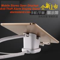China COMER Power tablet cellphone security display charging and alarm sensor holders for sale