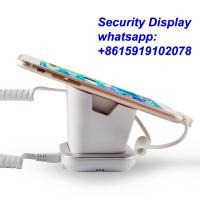 China COMER smartphones & tablets security display locking alarm devices for sale