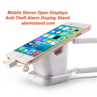 China COMER smartphones & tablets security display locking alarm devices for sale
