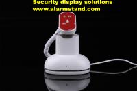 China COMER anti-theft alarm system for tablet cable locking security solutions for sale