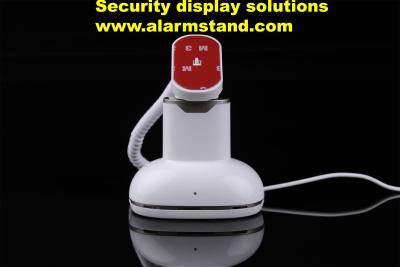 China Dispositivos anti-robos de las tiendas COMER para pantallas de alarma de tabletas móviles con función de carga en venta