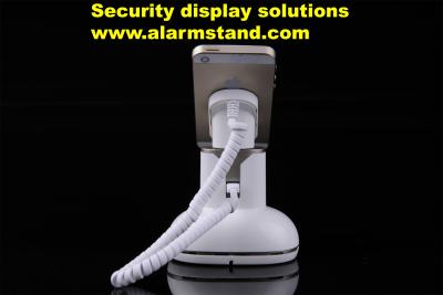 China COMER tablet display security devices with charger cable locking system for store for sale