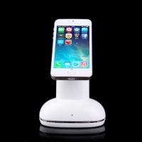 China COMER  tablet anti-theft alarm devices with charging function table display lock stands for sale