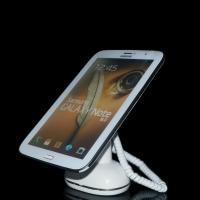 China COMER anti-theft alarm system for tablet cable locking security solutions for sale