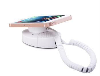 China COMER Antidetección de alarma de pantalla para Apple iPhone 7 teléfono móvil montado en pared soportes en venta