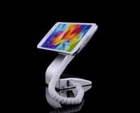 China COMER Interactive Universal Display For Mobile Phone security locking stands Cellphone Security Display Holders for sale