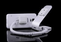 China COMER Interactive Universal Display For Mobile Phone security locking stands Cellphone Security Display Holders for sale