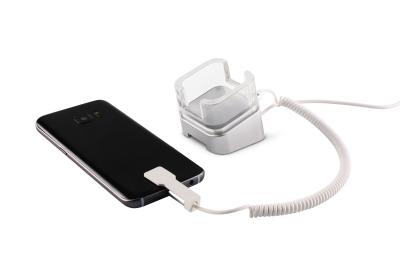China COMER dispositivos de visualización de escritorio de seguridad para alarma de teléfonos inteligentes puestos de venta al por menor de tiendas de accesorios para teléfonos móviles en venta