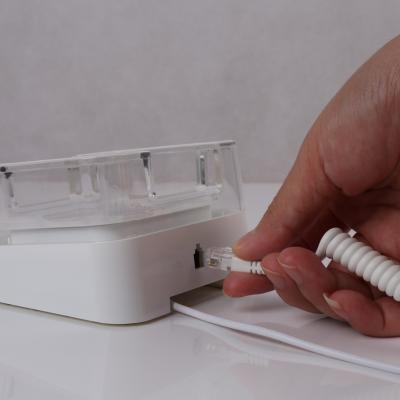 China COMER anti-theft devices Universal Tablet Security Holder with Universal Tablet Alarm Lock for sale