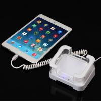 China COMER anti-theft cable locking tablet alarm locker tabletop display system for sale