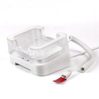 China COMER anti-theft cable locking tablet computer smartphone remote control alarm stands for sale