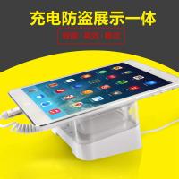 China COMER anti-theft cable locking tablet computer smartphone remote control alarm stands for sale
