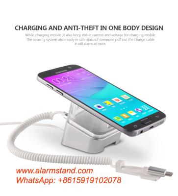 COMER para accesorios para teléfonos móviles alarma de seguridad de la tienda