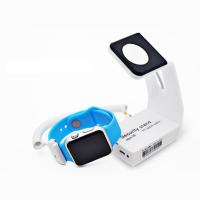 China COMER for mobile phone accessories stores smartwatch security display stand with alarm function for sale