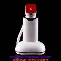 China COMER Gripper security floor display bracketing for smart phone holders for sale