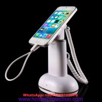 China COMER Gripper security bracketing for security alarm display magnetic stand for stores for sale