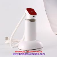 China COMER Gripper security floor display bracketing for smart phone holders for sale