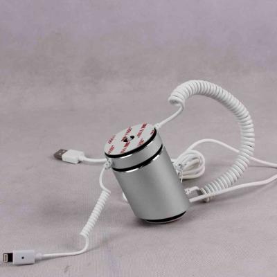 China Dispositivos de bloqueo de cables de alarma antirrobo para mostradores de caja de facturación para teléfonos celulares de tipo C en venta