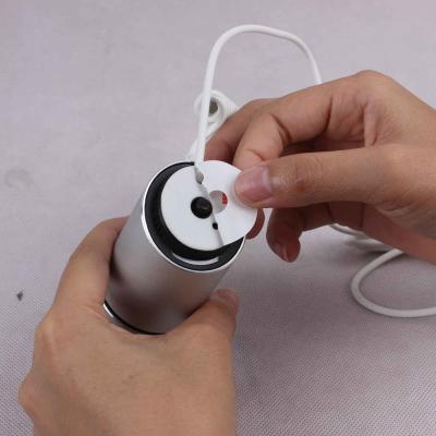 China Dispositivos de bloqueo de cables de alarma antirrobo para mostradores de caja de facturación para teléfonos celulares de tipo C en venta