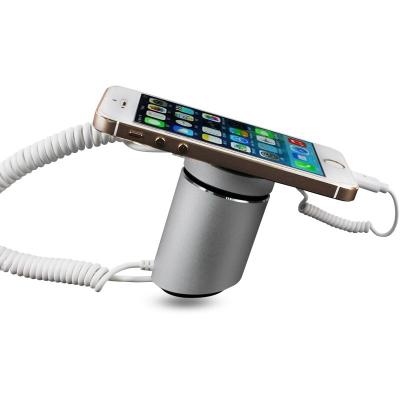 China COMER NEW arrival anti-theft retail single silver anti-theft alarm display holder for ipad tablet security experience for sale