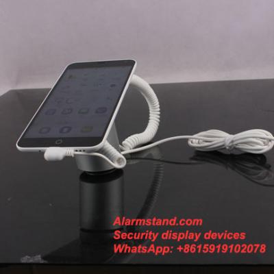 China COMER Universal Tablet Security Holder Display stand para teléfonos móviles cargable dispositivo antirrobo minorista en venta