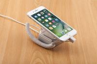 China COMER handset Display Security alarm cable locking stand for retail stores for sale