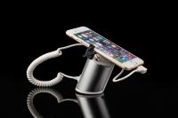 China COMER antitheft locking mounting mobile security display device with gripper for sale