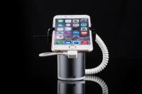 China COMER antitheft locking mounting mobile security display device with gripper for sale