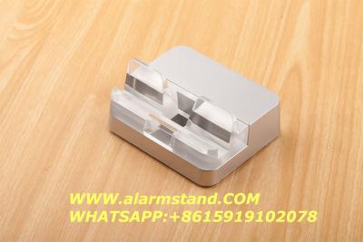 China COMER anti-theft acrylic display holder with Cell phone display systems for sale