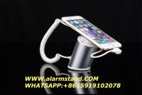 China COMER security display cellphone mounting bracket for retail shops for sale