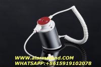 China COMER cellphone security display magnetic stand antitheft system for retailer stores for sale