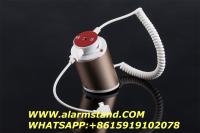 China COMER cellphone security display magnetic stand antitheft system for retailer stores for sale