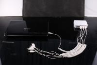 China COMER alarm controller systems security laptop, cable lock, anti-theft devices, for sale