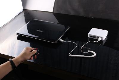 China COMER Laptop Display antirrobo Sistemas de visualización antirrobo para tiendas minoristas en venta