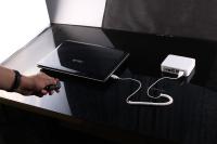 China COMER alarm controller systems security laptop, cable lock, anti-theft devices, for sale