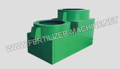 China Organic Fertilizer Granule Polishing Machine for sale