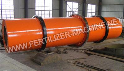 China High Output Rotary Drum Granulator for Compound Fertilizer Production for sale