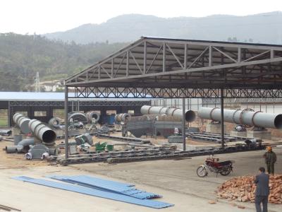 China 30,000 Tons Per Year Compound Fertilizer Production Plant for sale