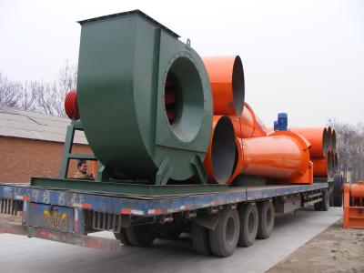 China Rotary Cooler, Fertilizer Cooling Machine for sale