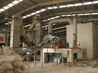 China Organic fertilizer Production Process for sale