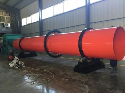 China Rotary Drum Dryer for sale