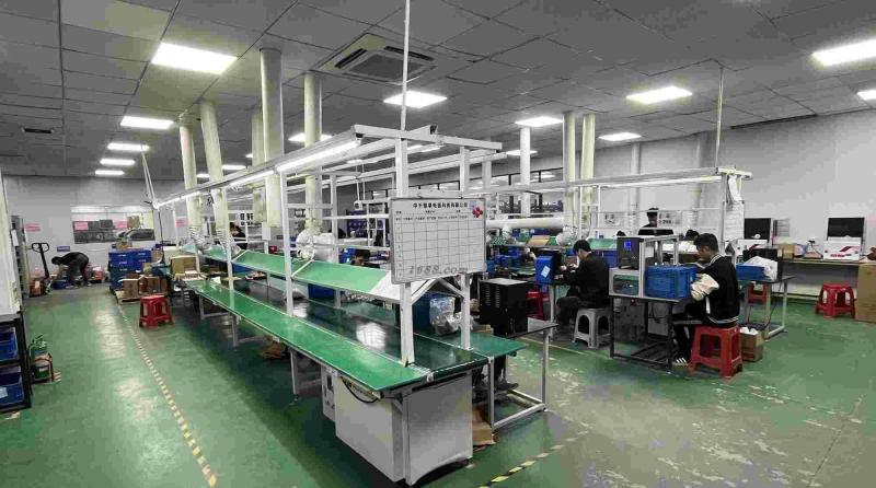 Geverifieerde leverancier in China: - Sichuan Zhongxin Hengye Technology Co., LTD